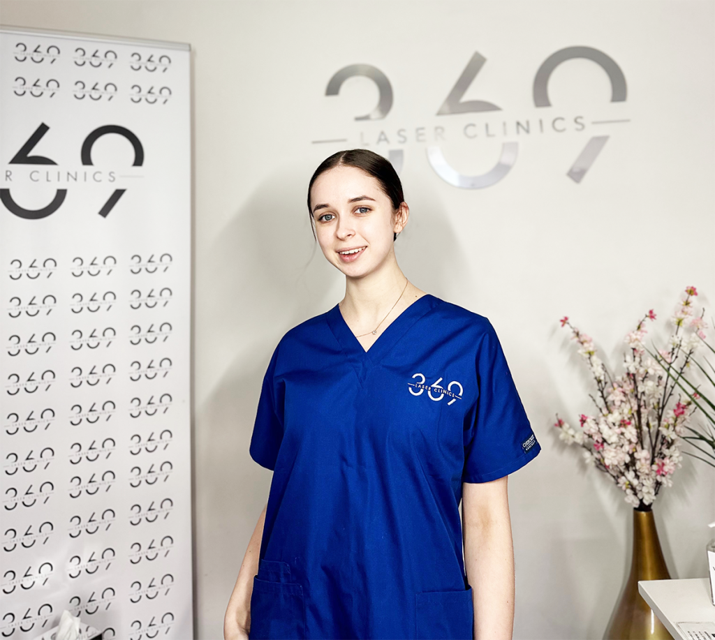 About | Expert Skin Aesthetician | 369 Laser Clinics Birmingham